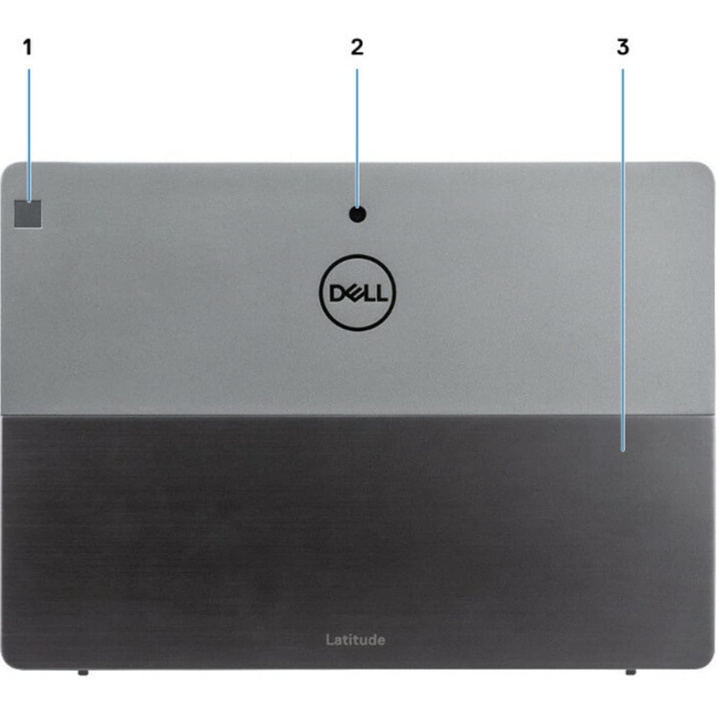 Dell Latitude 7200 Tablet - 12.3 - 16GB RAM - 512GB SSD - Windows 10 Pro 64-bit (Renewed)