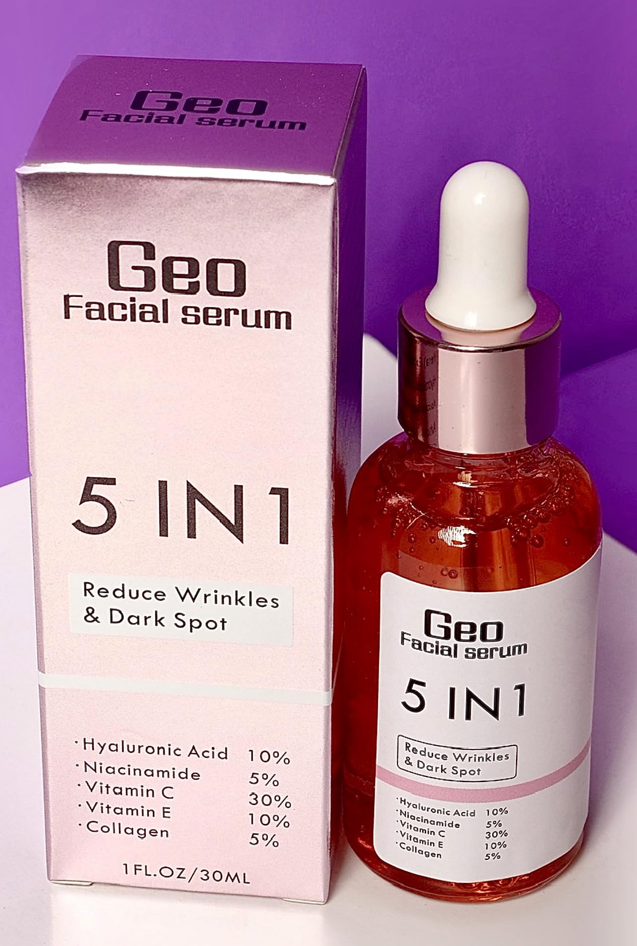 Geo Facial Serum