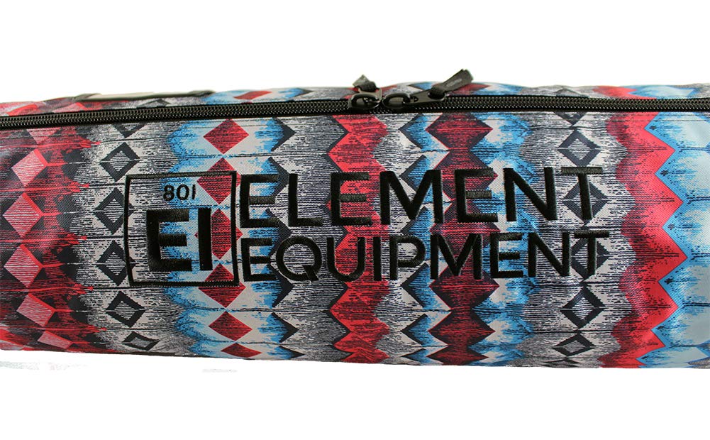 Element Equipment Ski Bag with Shoulder Strap Aztec 175