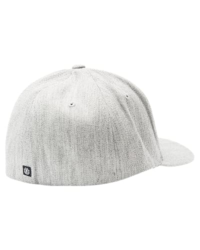 Element mens Wolfeboro Curve Cap, Grey Heather, Small US