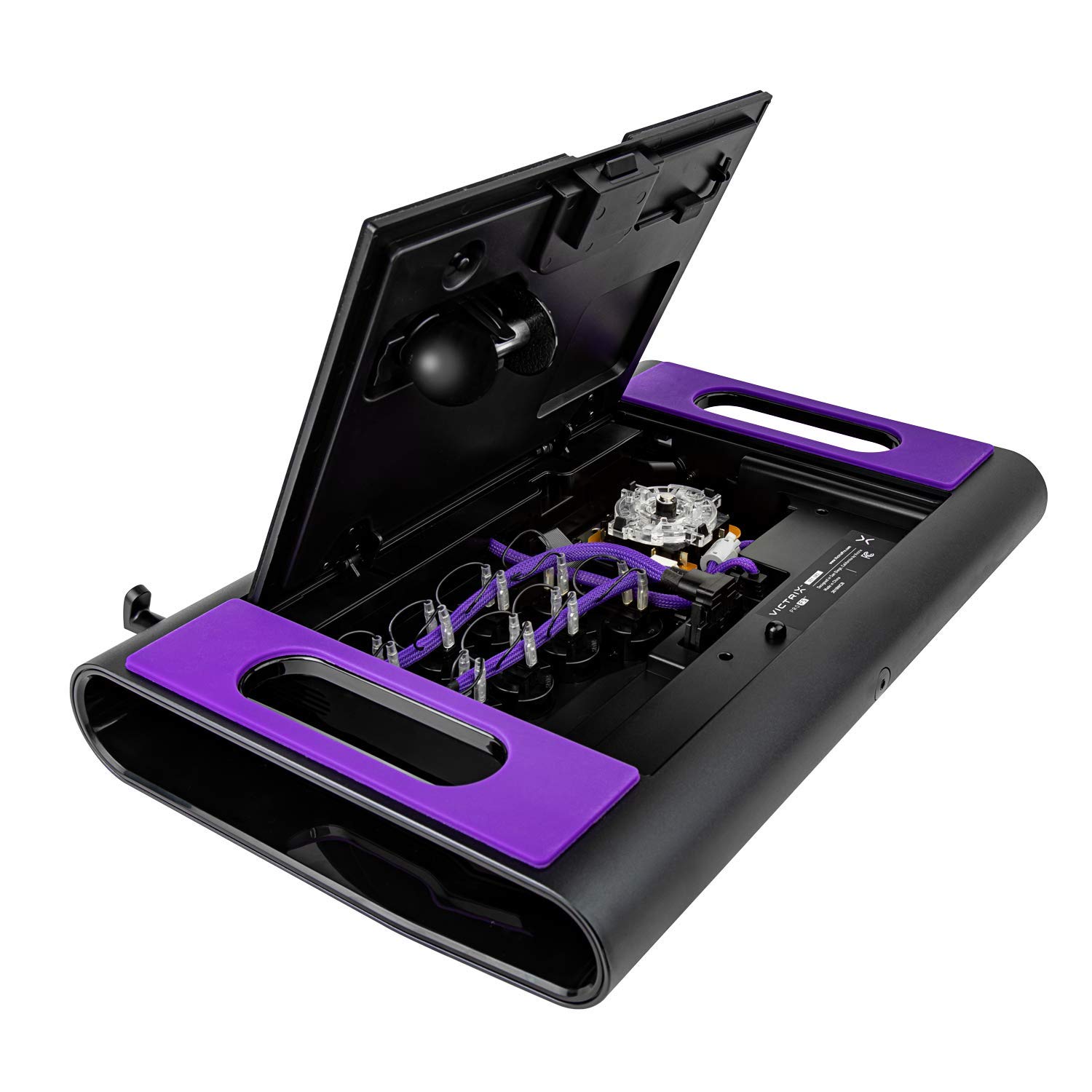 Victrix Pro FS Arcade Fight Stick, Game Fighting Joystick Controller : Black - PS5/PS4