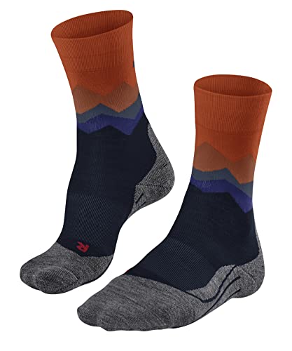 FALKE Men's Standard TK2 Crest M SO, Blue (Marine 6123), 12.5-13.5