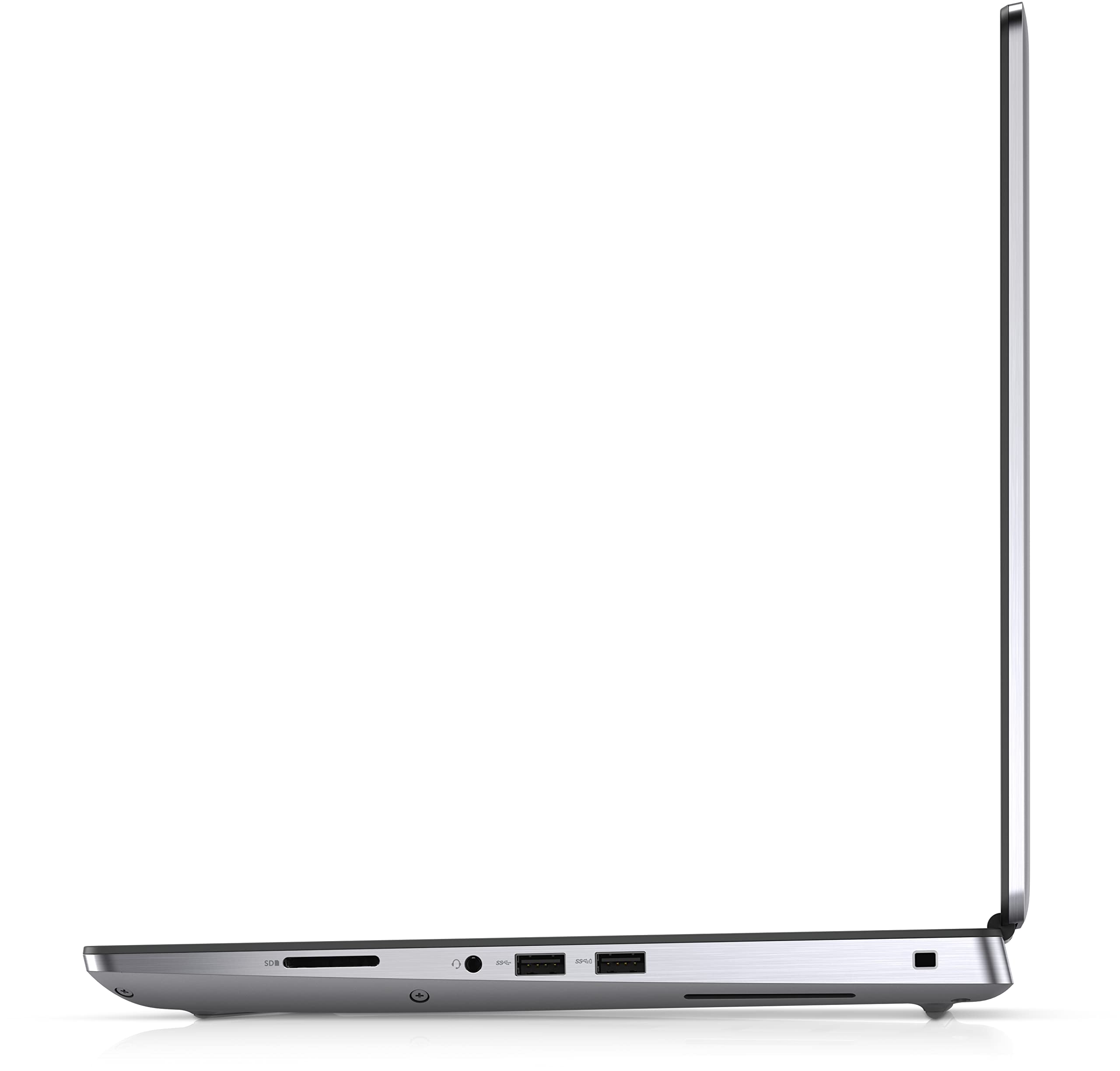 Dell Precision 7560 Workstation Laptop PC FHD 1920 x 1080, Intel Core i7-11850H Processor, 16GB Ram, 512GB NVMe SSD, HDMI, NVIDIA T1200 4GB GDDR6, Windows 10 Pro (Renewed)