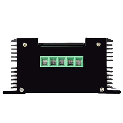 Gimax Wind&Solar Hybrid PWM Controller(600W Wind+400W Solar) 12V/24V Automatic-SCLL - (Size: -)