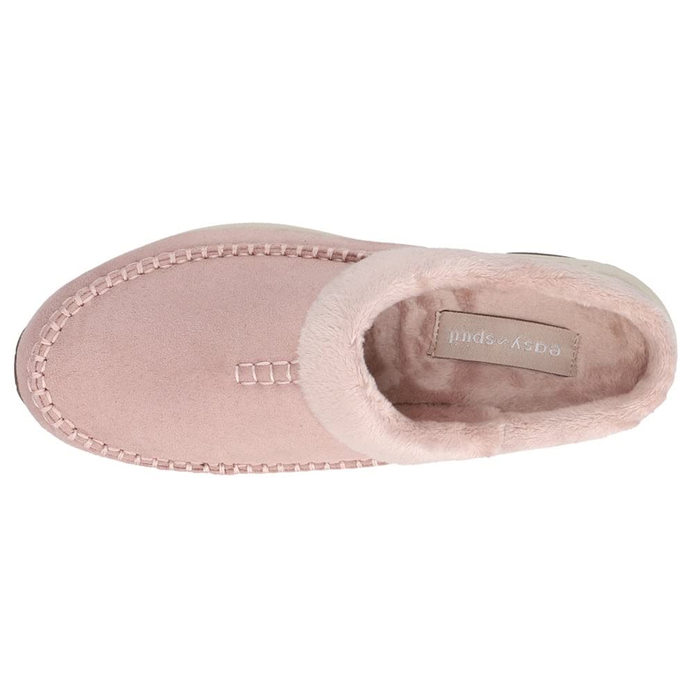Easy Spirit Travelfurr Pink 8 M (B)
