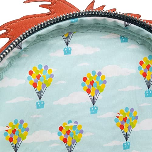 Loungefly Disney Pixar Up Young Ellie Cosplay Mini Backpack