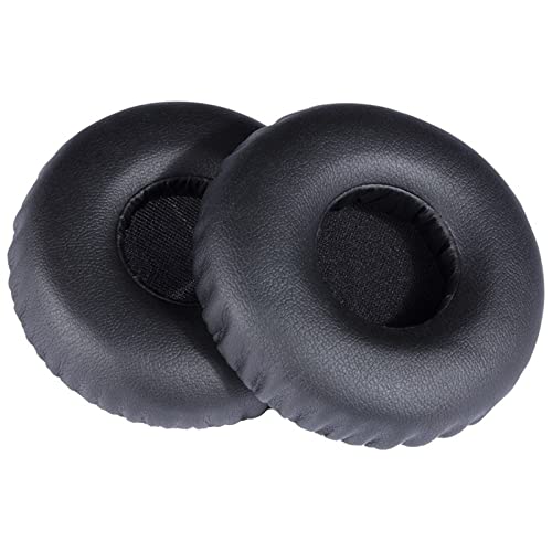 Solo Wireless Headphones Earpads Replacement Ear Cushions Compatible with Beats by Dr. Dre Solo1.0 Solo HD Wireless Headphones (Black)