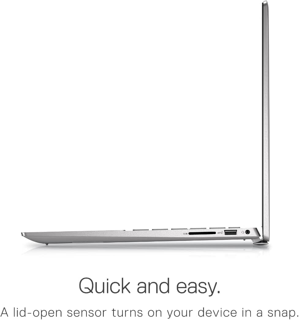 Dell 2023 Newest Inspiron 14 5420 Laptop, 14" FHD Display, Intel Core i5-1235U(10 core), Intel UHD Graphics, 32GB DDR4 RAM, 2TB SSD, Wi-Fi 6E, Bluetooth, Windows 11 Home