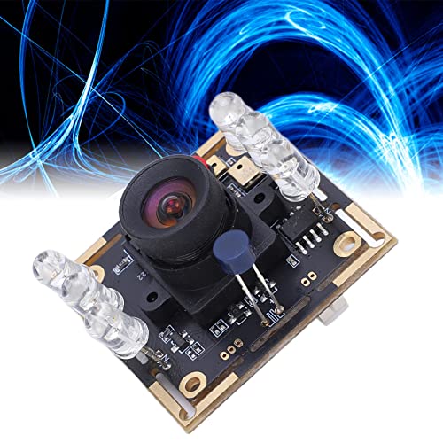 Hosi Camera Board, Camera Module with Automatic Filter Switching and Wide Compatibility for Industrial PCs