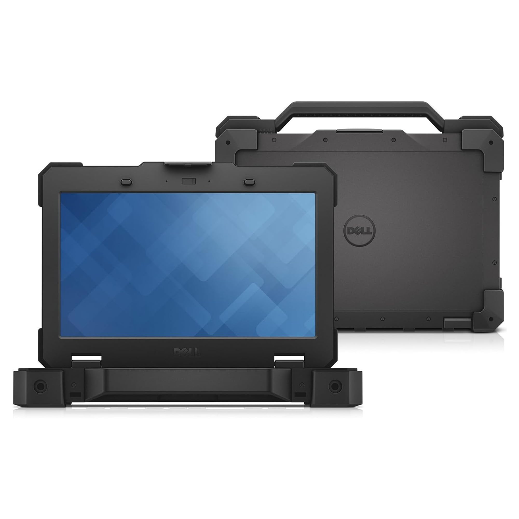 Dell Latitude 12 7204 Rugged Extreme Tablet PC - 11.6" - Wireless LAN - Intel Core i5 i5-4300U 1.90 GHz - Black Non- Touch (Renewed)