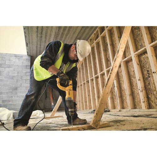 DEWALT Rotary Hammer, SDS with Shocks, D-Handle, 1-Inch (D25262K)