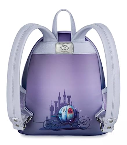 Loungefly Disney Parks Mini Backpack β Disney100 Cinderella