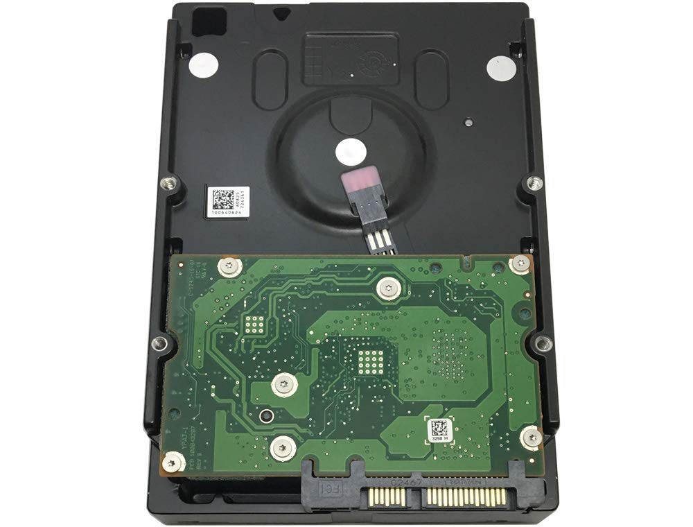 DELL/Seagate Constellation ES ST2000NM0011 2TB 7200RPM 64MB Cache SATA 6.0Gb/s 3.5" Internal Enterprise Hard Drive - 3 Year Warranty (Renewed)