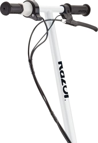 Razor E200 Electric Scooter - White