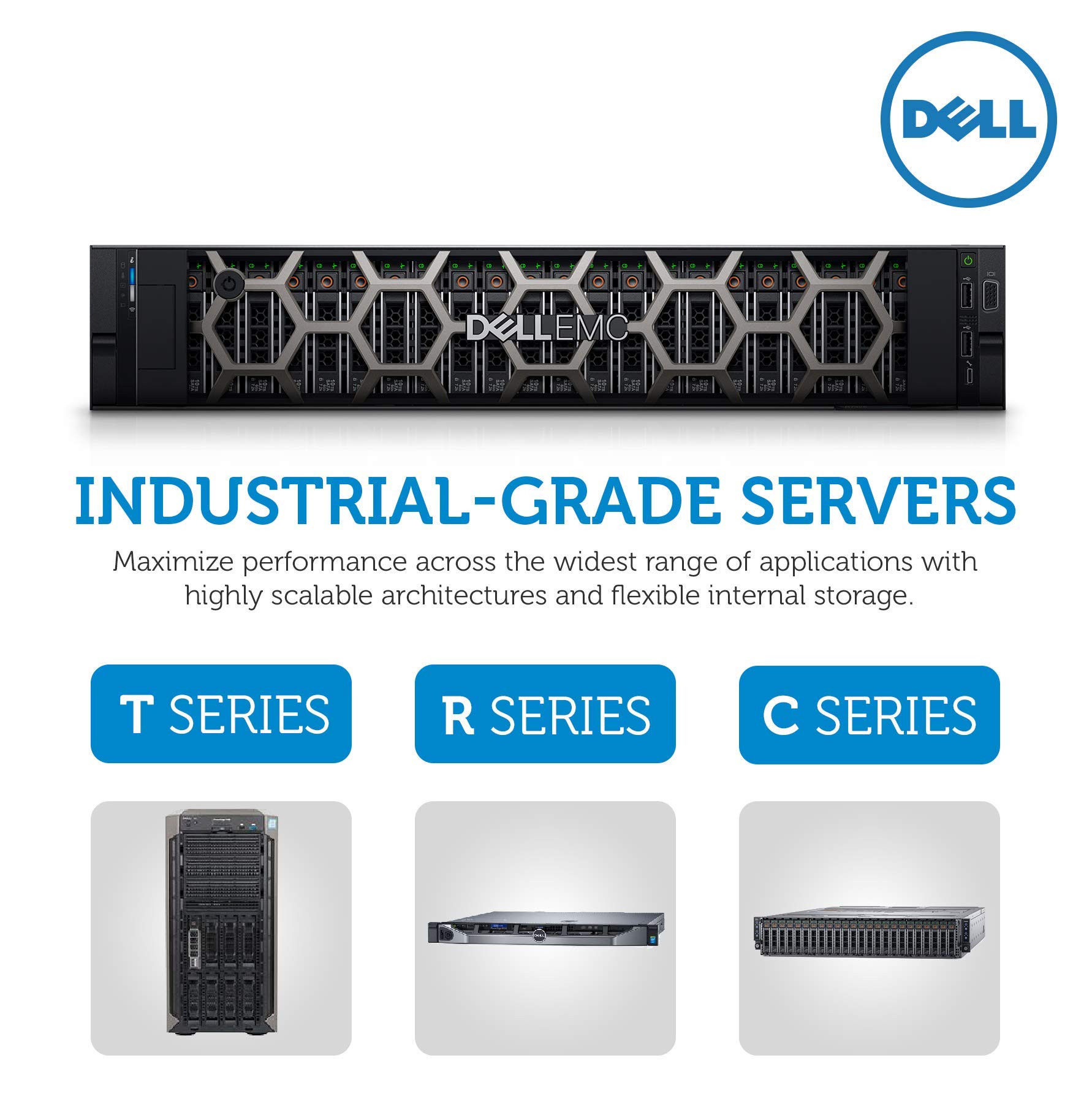 Dell 400-ATKL - Dell 4TB 3.5" Nearline SAS 7.2K 12Gb/s Hard Drive