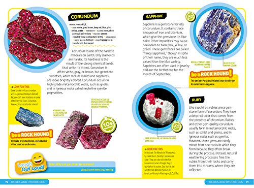 Ultimate Explorer Field Guide: Rocks and Minerals