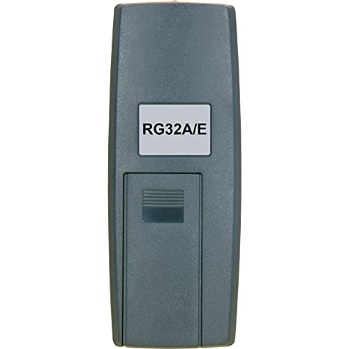 RCECAOSHAN Generic Comfort-aire Window Air Conditioner Remote Control Rg32a/e Works for WA-1011S WA-1211S WA-6011S WA-8011S WAC412115RX
