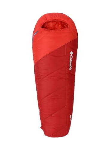 Columbia 10 Degree Mount Tabor Mummy Sleeping Bag (84)