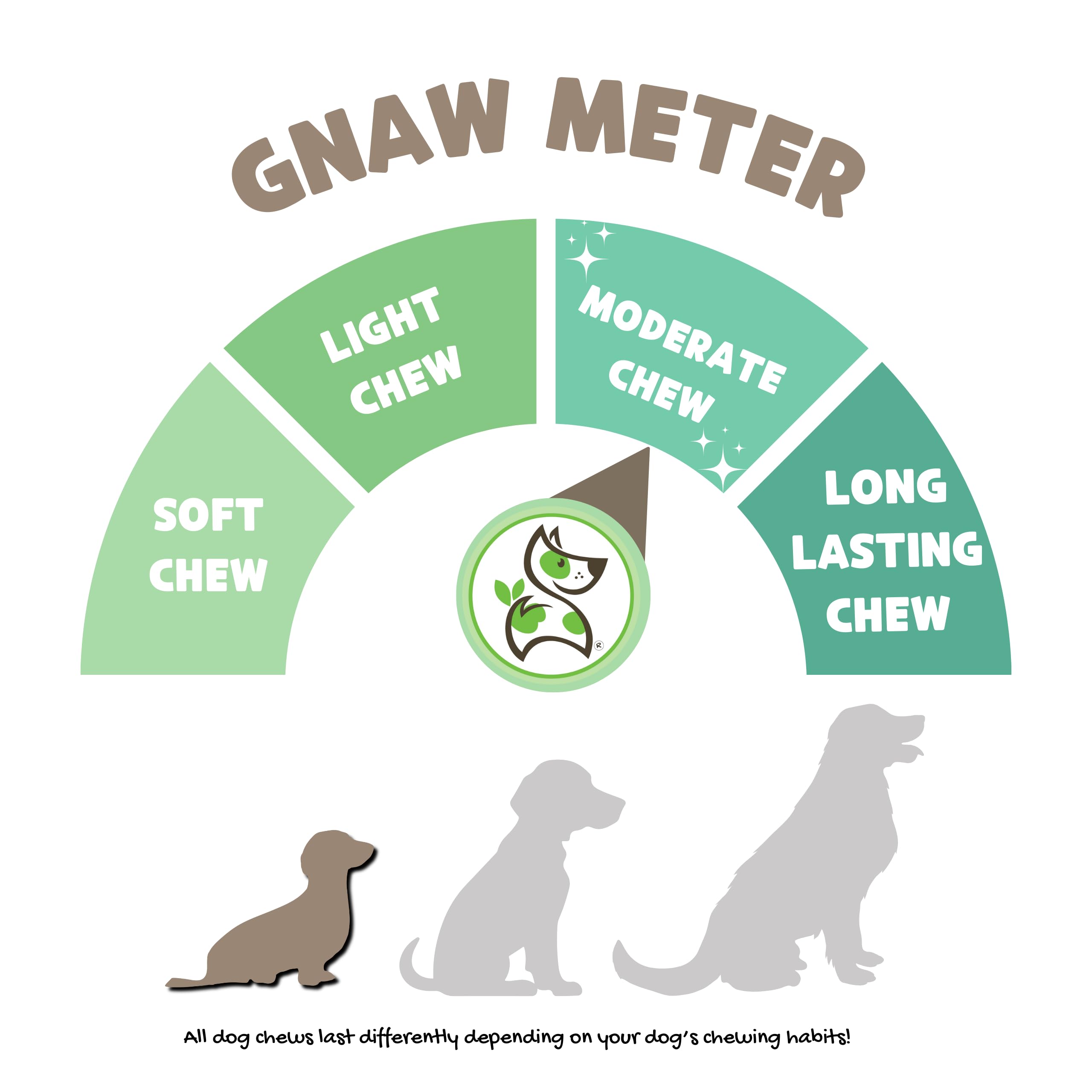 Nature Gnaws Thin Bully Sticks for Dogs 5-6" (1Lb) - Mixed Thickness - Long Lasting for Small Dogs and Puppies - Natural Thin Beef Dog Chew Bones - Rawhide Free