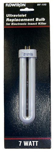 Flowtron BF-195 Replacement Bulb for the BK-7 & PV440B models, Frosted