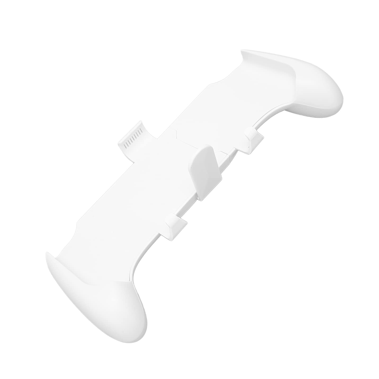 Game Console Grip Protective Shell, Portable Game Console Protective Shell Grip Practical Retractable Comprehensive Protection Hard Shell for Game Machine