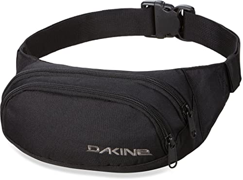 Dakine Hip Pack Lumbar Pack (Black, One Size)