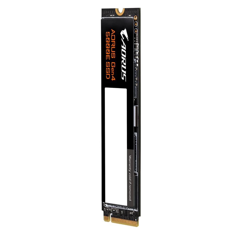 Gigabyte SSD GBT AORUS 5000E M.2 1TB PCIe Gen4x4 2280
