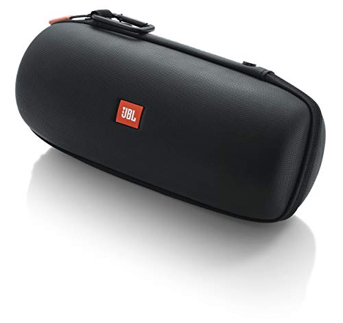 JBL Lifestyle Carry Case for Charge 4 Bluetooth Portable Speaker; Rugged EVA Shell with Weather Resistant Zippered Seal and Carabiner Style Clip (JBL-CHARGE4-CASE)