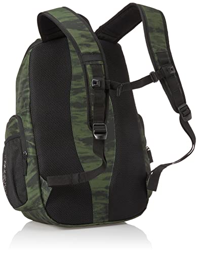 Oakley Enduro 3.0 Big Backpack, Brush Tiger Camo Green, One Size