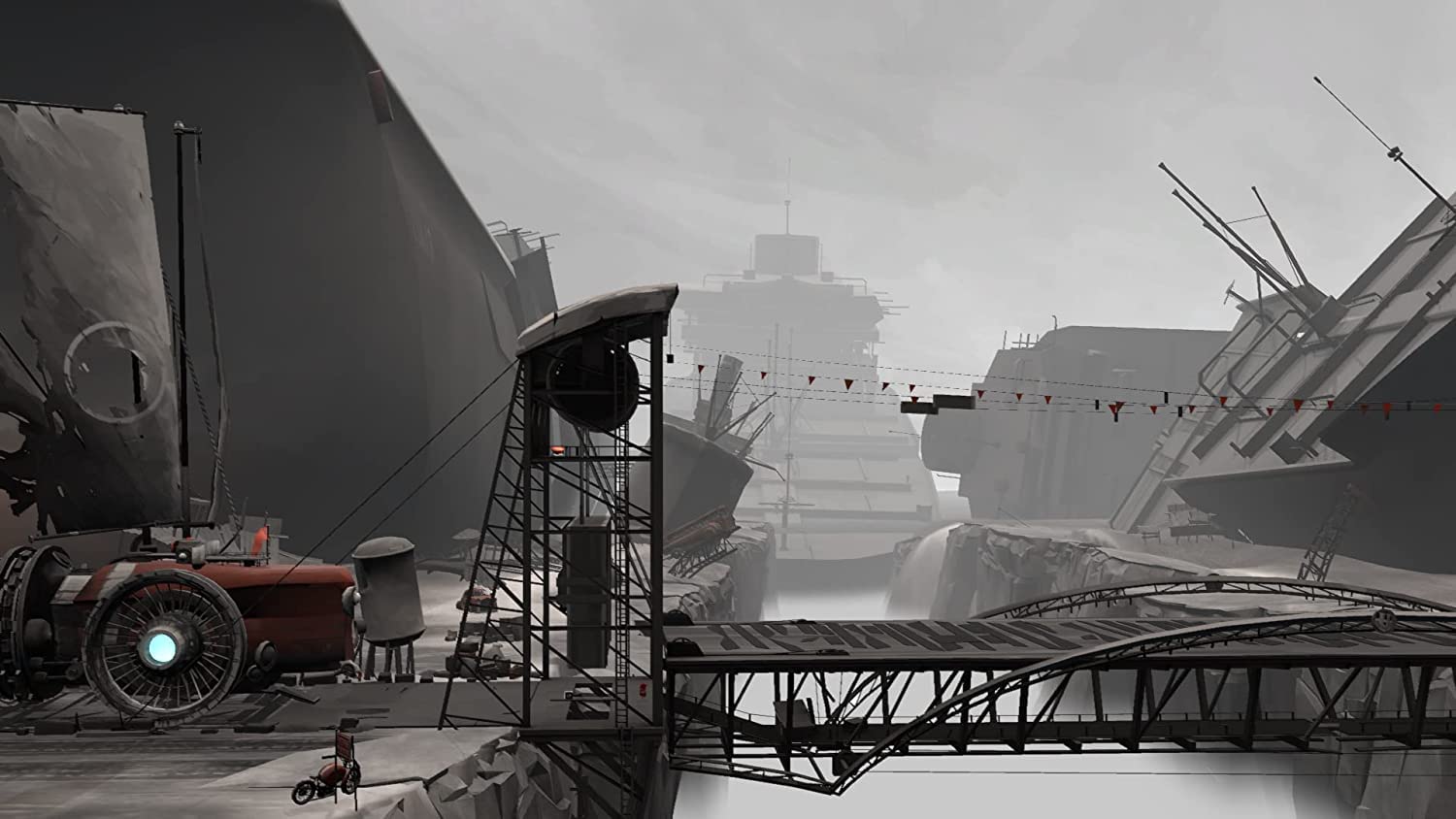 Far: Lone Sails (Limited Run 421) - PlayStation 4