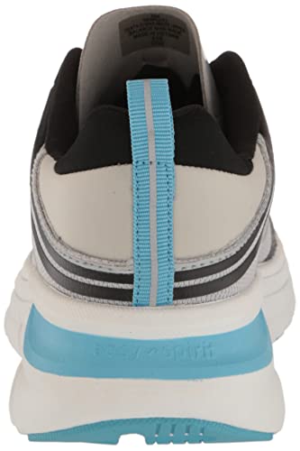 Easy Spirit Women's MILLY2 Sneaker, Grey 050, 6 Wide
