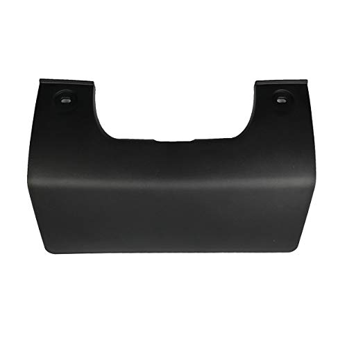 Rear Bumper Towing Eye Hook Cover with Clips for LR3 2005-2009 LR4 2010-2016 DPO 500011PCL