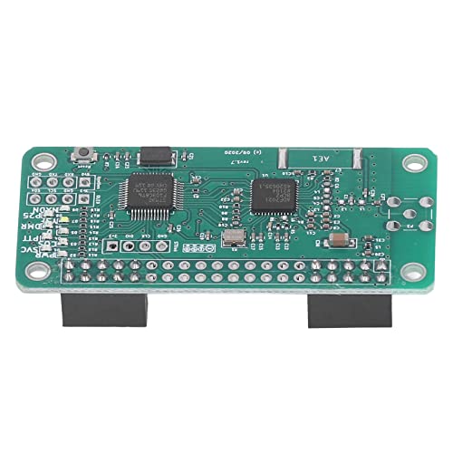 Hotspot Module Set, Good Compatibility Easy to Upgrade Pre Loaded Firmware Multi Mode Hotspot Expansion Board USB Ports UHF VHF for Project Development