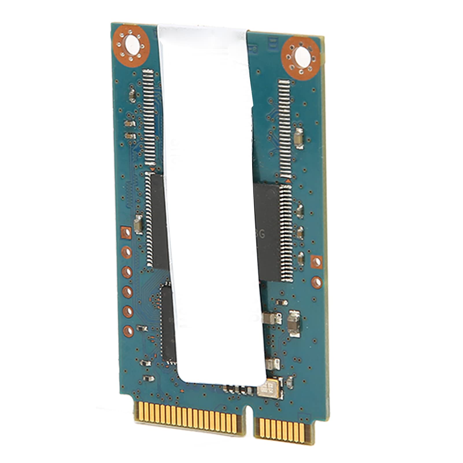 Jeanoko 16GB SSD, MSATA SSD MSATA Interface Easy to Use Compact Structure for Home