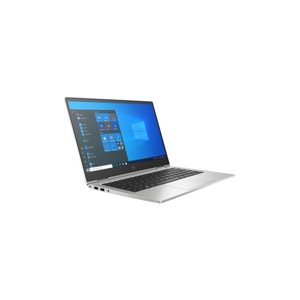 HP EliteBook x360 830 G8 13.3" Full HD 2-In-1 Touchscreen Notebook Computer, Intel Core i5-1135G7 2.4GHz, 16GB RAM, 256GB SSD, Windows 11 Pro Education