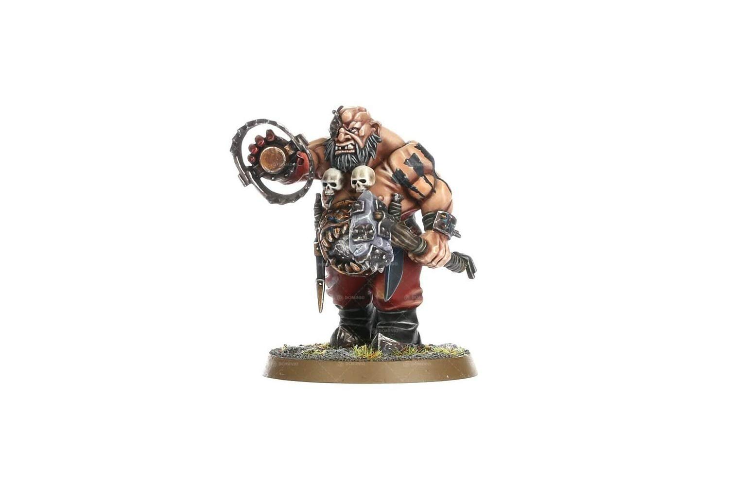 Warhammer AoS - Gutbusters Ogor