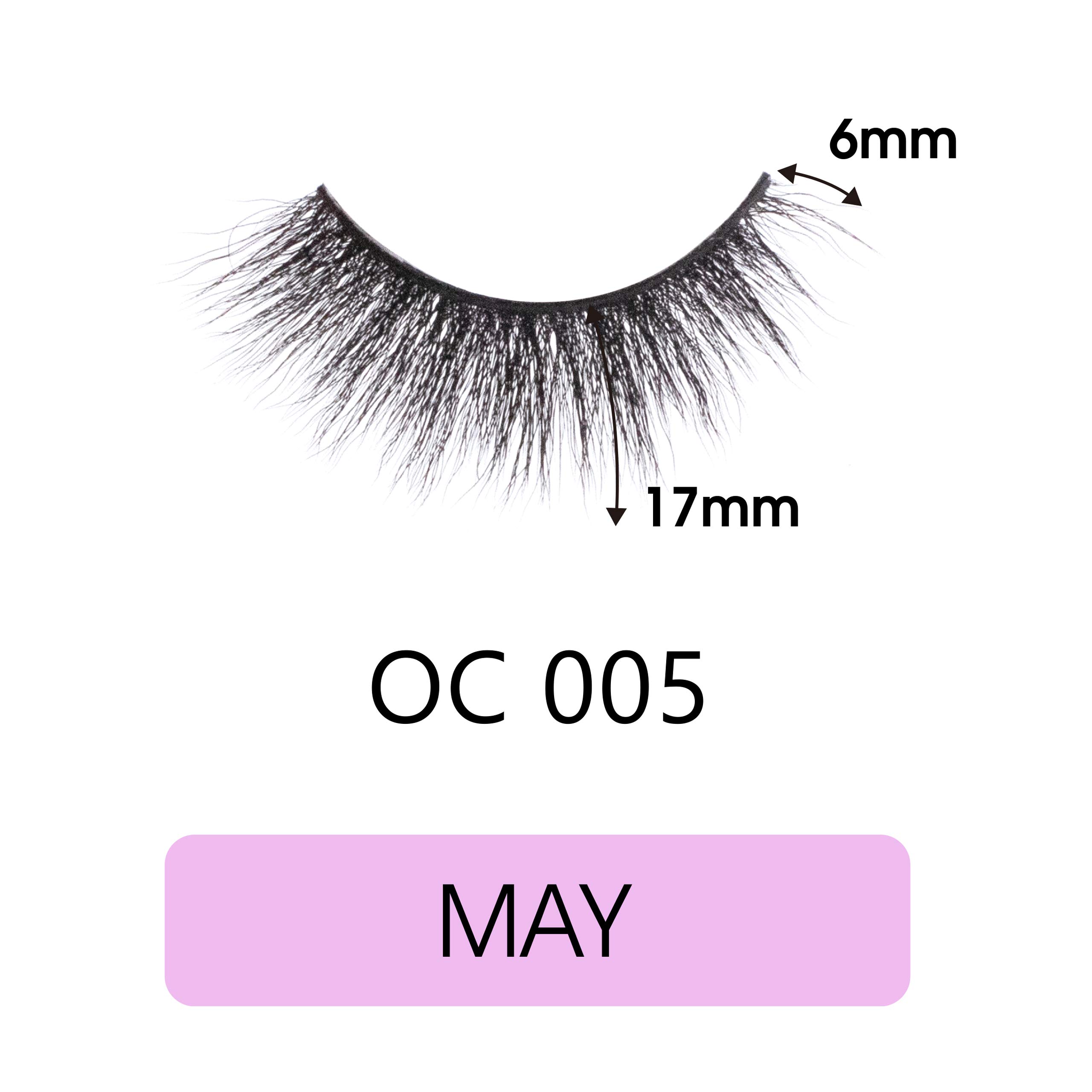 EBIN NEW YORK Cattitude 3D Lash 5 Pair – Wonder Cat 3D Faux Mink Lash Enviable Volume Lightweight Comfortable Wear Double Layered Wispy Lash Fullness Reusable
