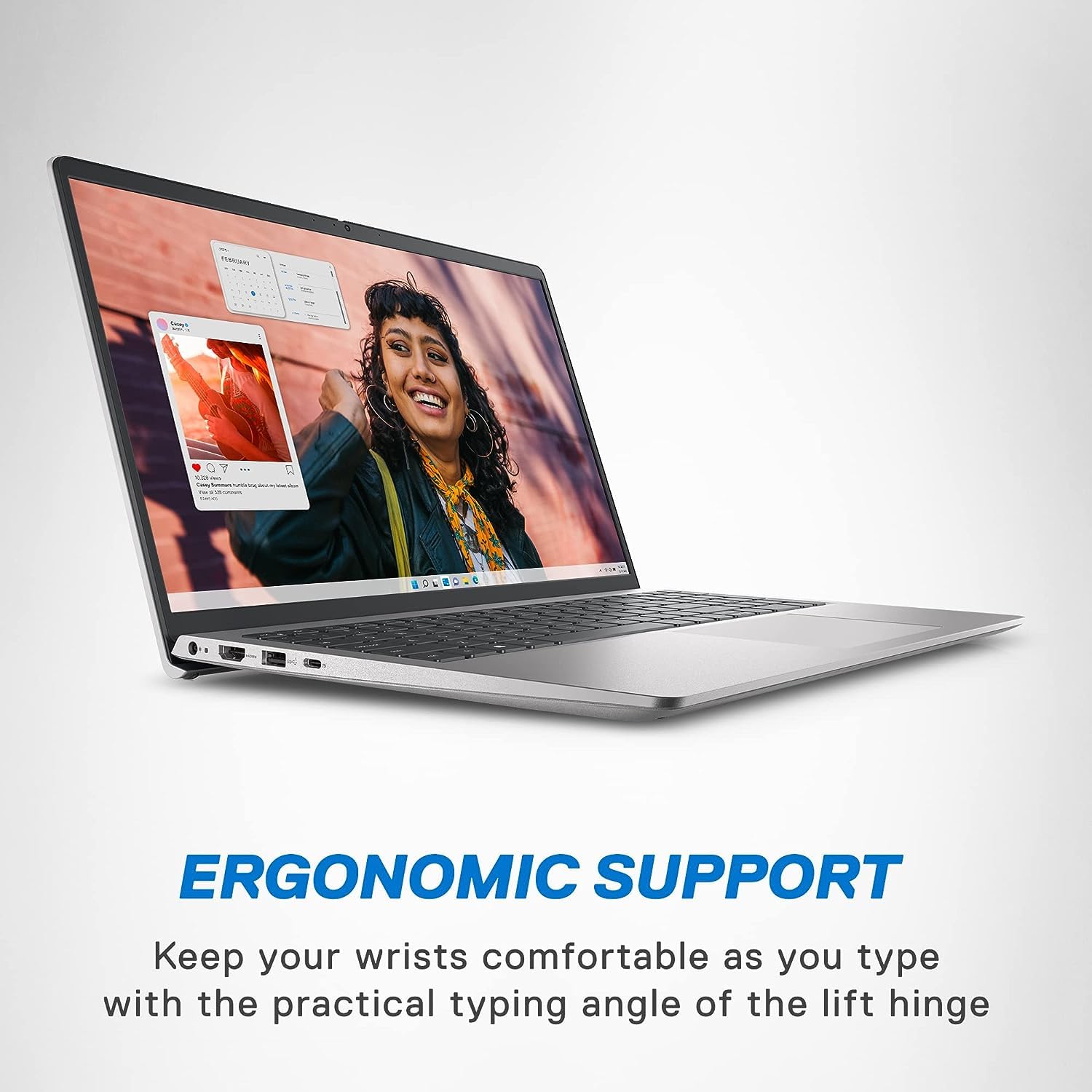 Dell Inspiron 15.6" 3530 15" Touchscreen Laptop Computer 2023 | 13th Gen Intel Core i7-1355U up to 5.0 GHz, 32GB DDR4 RAM, 4TB PCIe NVMe M.2 SSD, Intel Iris Xe Graphics, Windows 11 Pro