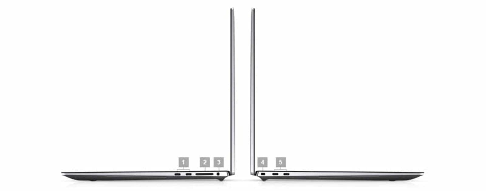 Dell Precision 5000 5760 Workstation Laptop (2021) | 17" 4K Touch | Core i9 - 4TB SSD - 64GB RAM - RTX A3000 | 8 Cores @ 5 GHz - 11th Gen CPU - 6GB GDDR6 Win 11 Pro (Renewed)