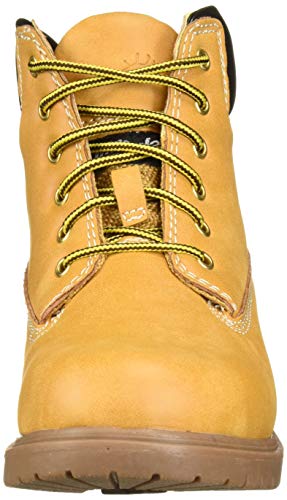Deer Stags Kids Boy's MAK2 (Toddler/Little Kid/Big Kid), Wheat, 3.5 Big Kid M