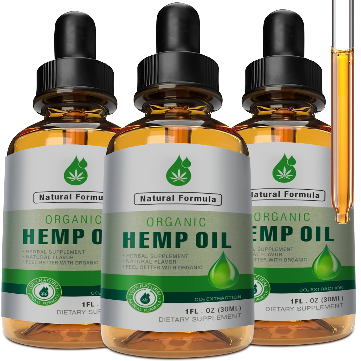 MaxHemp Dog Hip & Joint Care for Pet Oil-BOYIGENGXIN-13