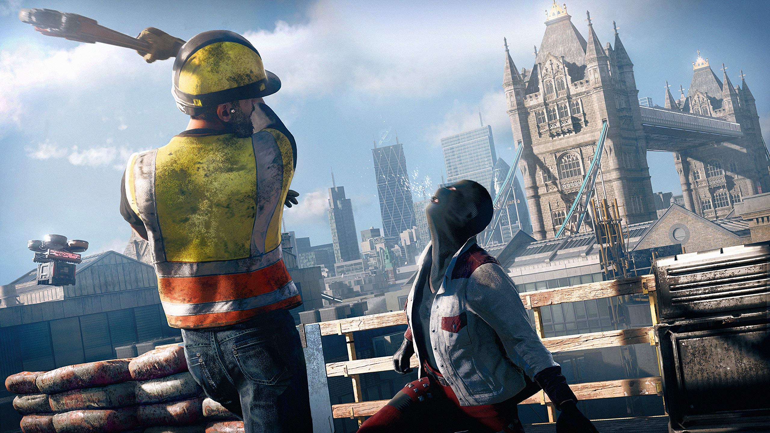 Watch Dogs Legion Gold