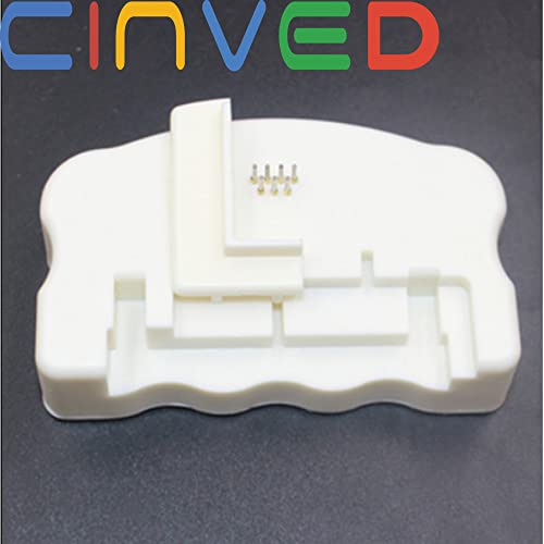 Replacement Parts for Printer - Europe Only 405XL 405XXL T05G T05H Chip Resetter for WF-3820 4820 4830 WF-7840 WF7830 7835 Printers