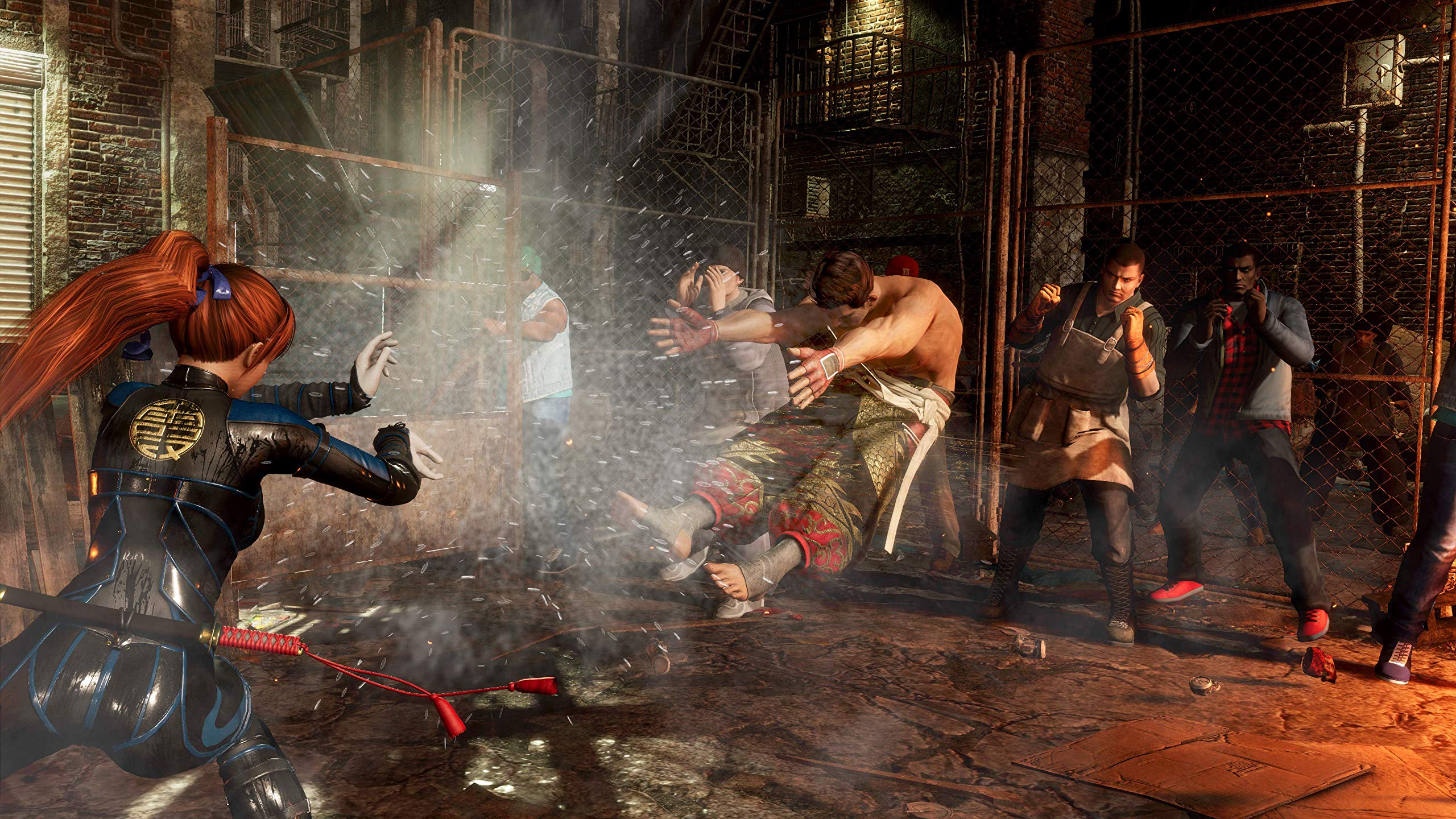 Dead Or Alive 6 (PS4)