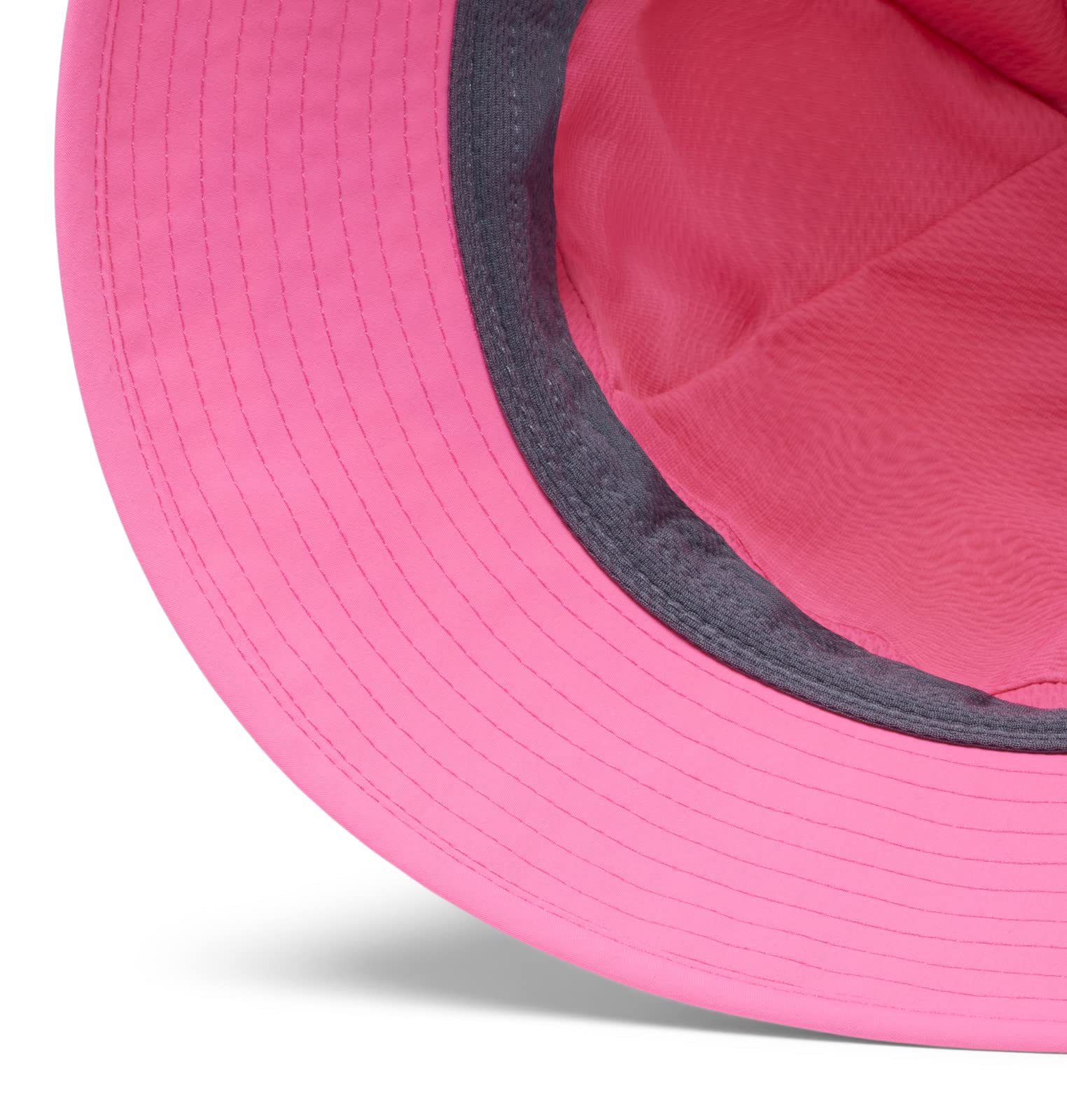 Columbia Women's Pleasant Creek Sun Hat, Wild Geranium, Large/X-Large