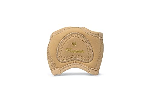 Footnote Neoprene Half Sole T8940NUDM Nude Medium