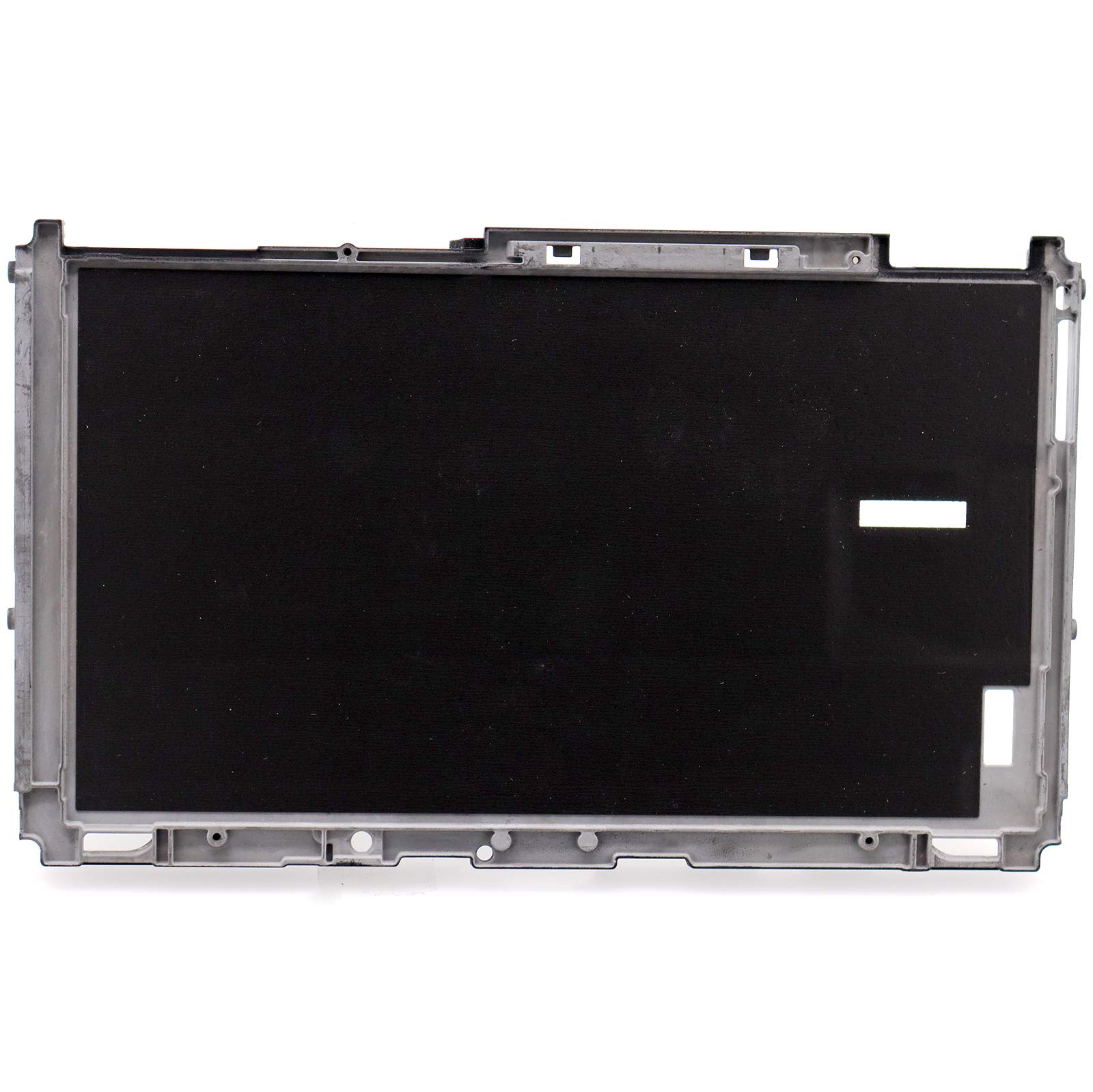 Deal4GO Replacement Internal Metal Midframe Housing Bezel for Nintendo Switch Console Middle Frame Bracket Cover