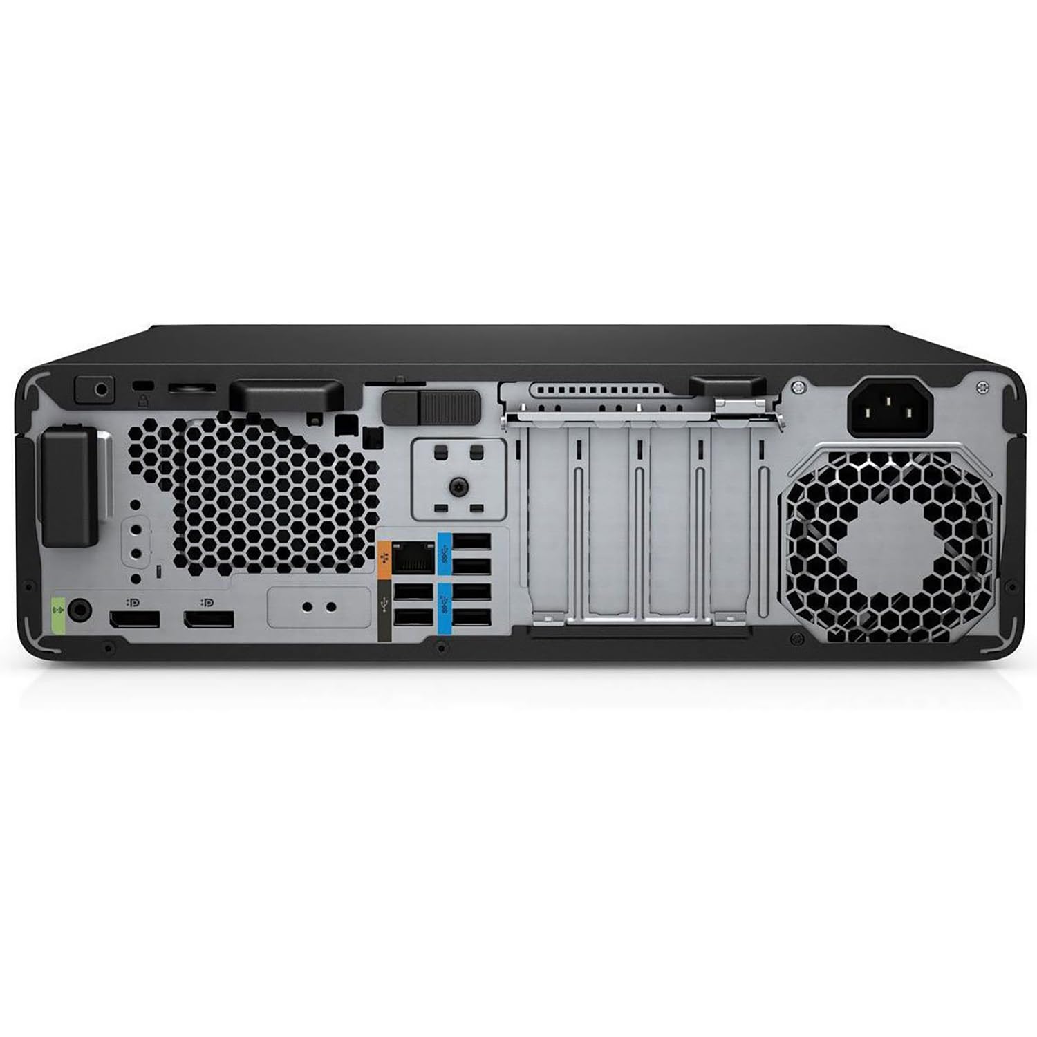 HP Z2 G9 SFF Workstation Small Form Factor Business Desktop Computer, 13th Gen Intel 14-Core i7-13700, 4GB DDR5 RAM, 2TB PCIe SSD, DVDRW, WiFi 6, Bluetooth, Keyboard & Mouse, Windows 11 Pro