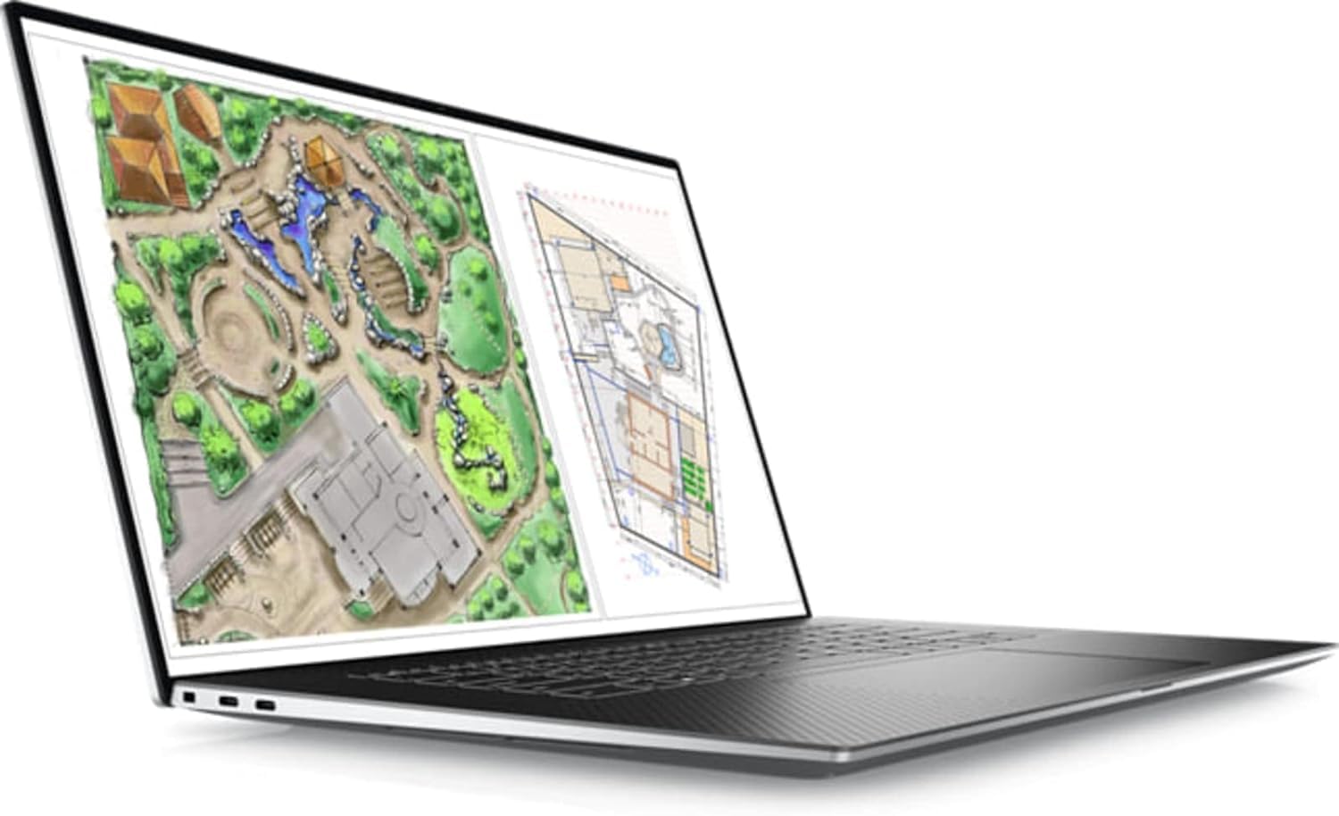 Dell Precision 7670 16" Mobile Workstation (Latest Model) Intel Core i7-12850HX(16-CORE) 32GB DDR5 1TB PCIe SSD Full HD (1920x1200) 500 Nit RTX A2000 8GB Win 11 PRO (Renewed)