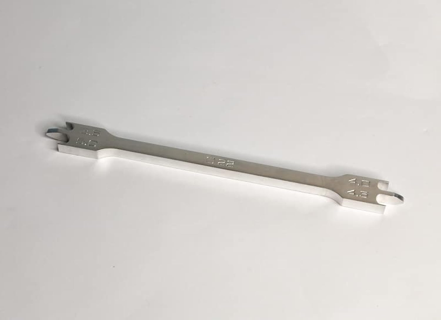 JES Orthodontics Aluminum Height Gauge (022)